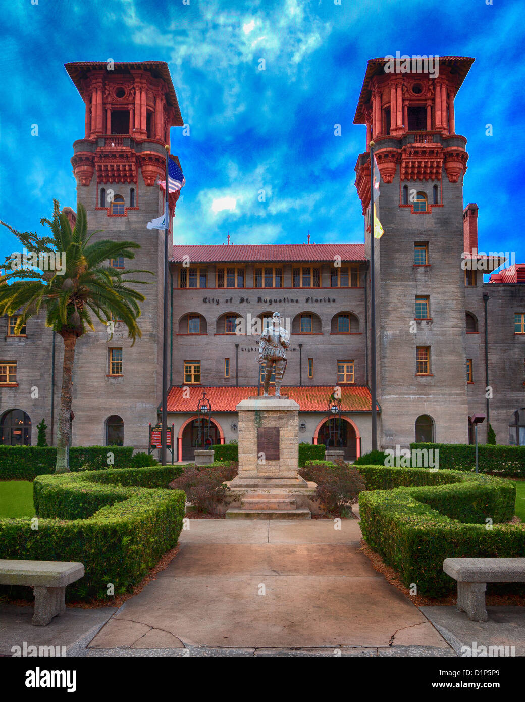 Lightner museum hi-res stock photography and images - Alamy