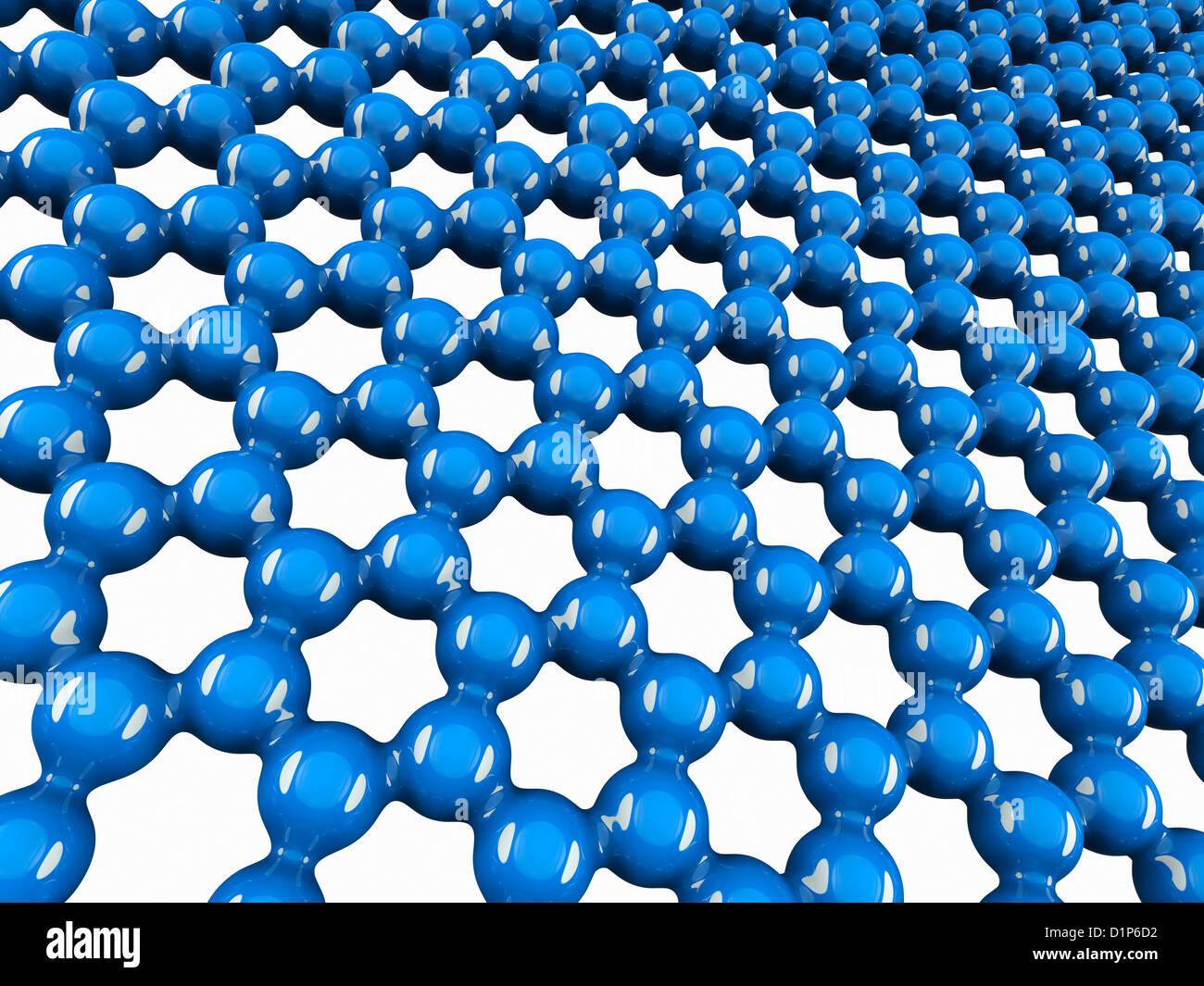 Graphene computer illustration close hi-res stock photography and ...