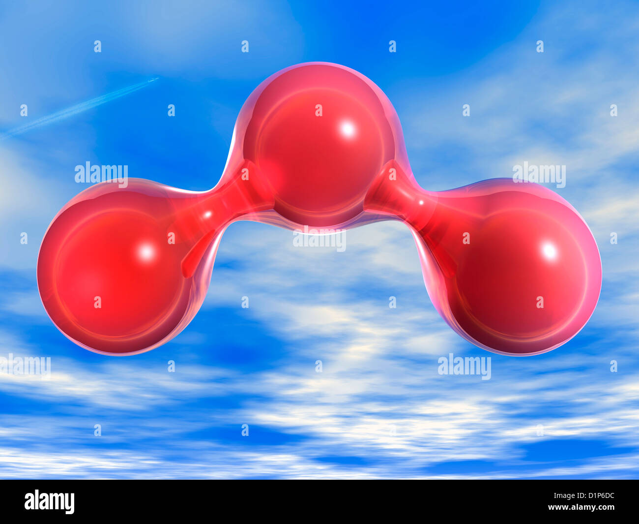 Ozone Molecule High Resolution Stock Photography and Images - Alamy