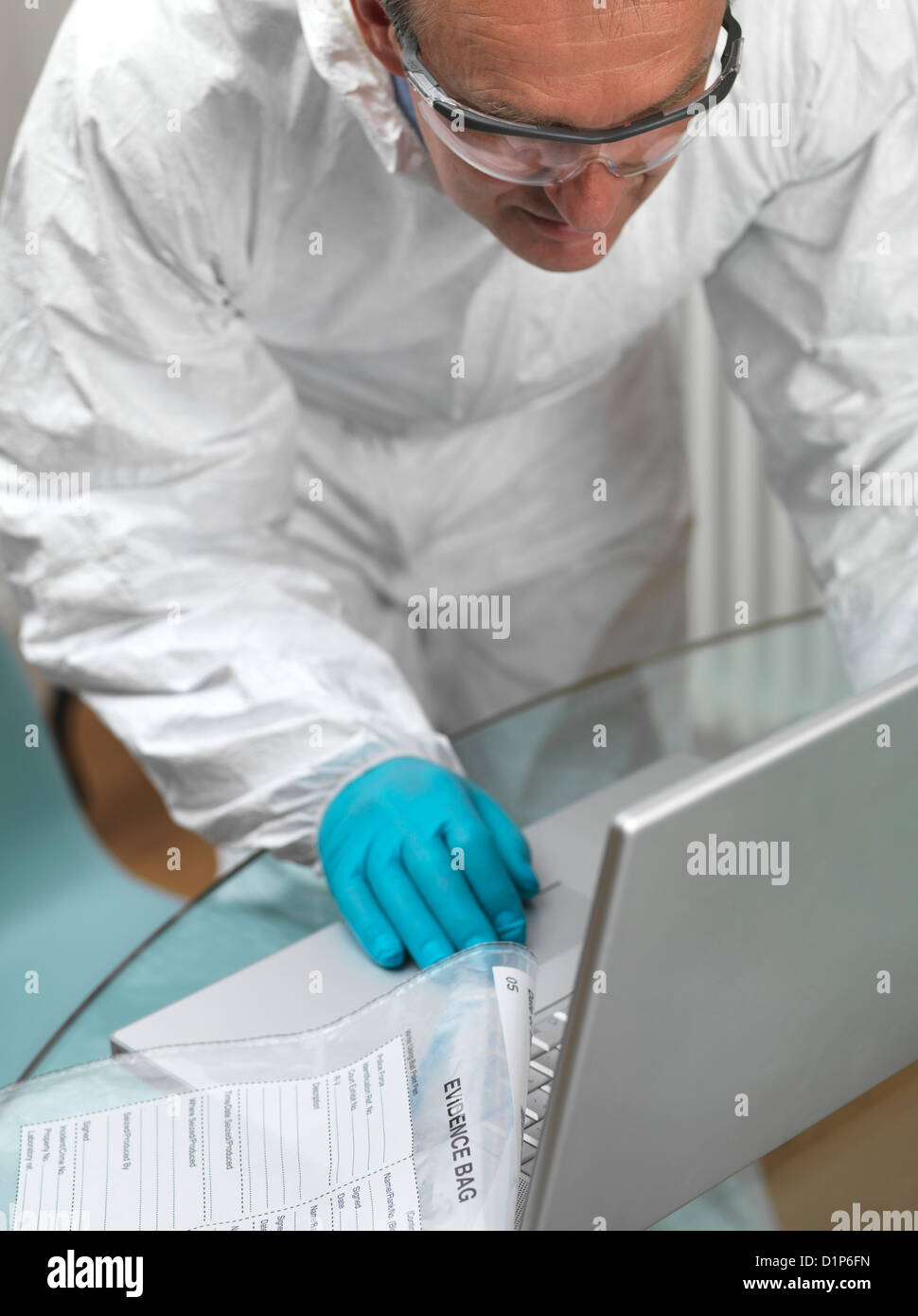 Computer forensic collection hi-res stock photography and images - Alamy