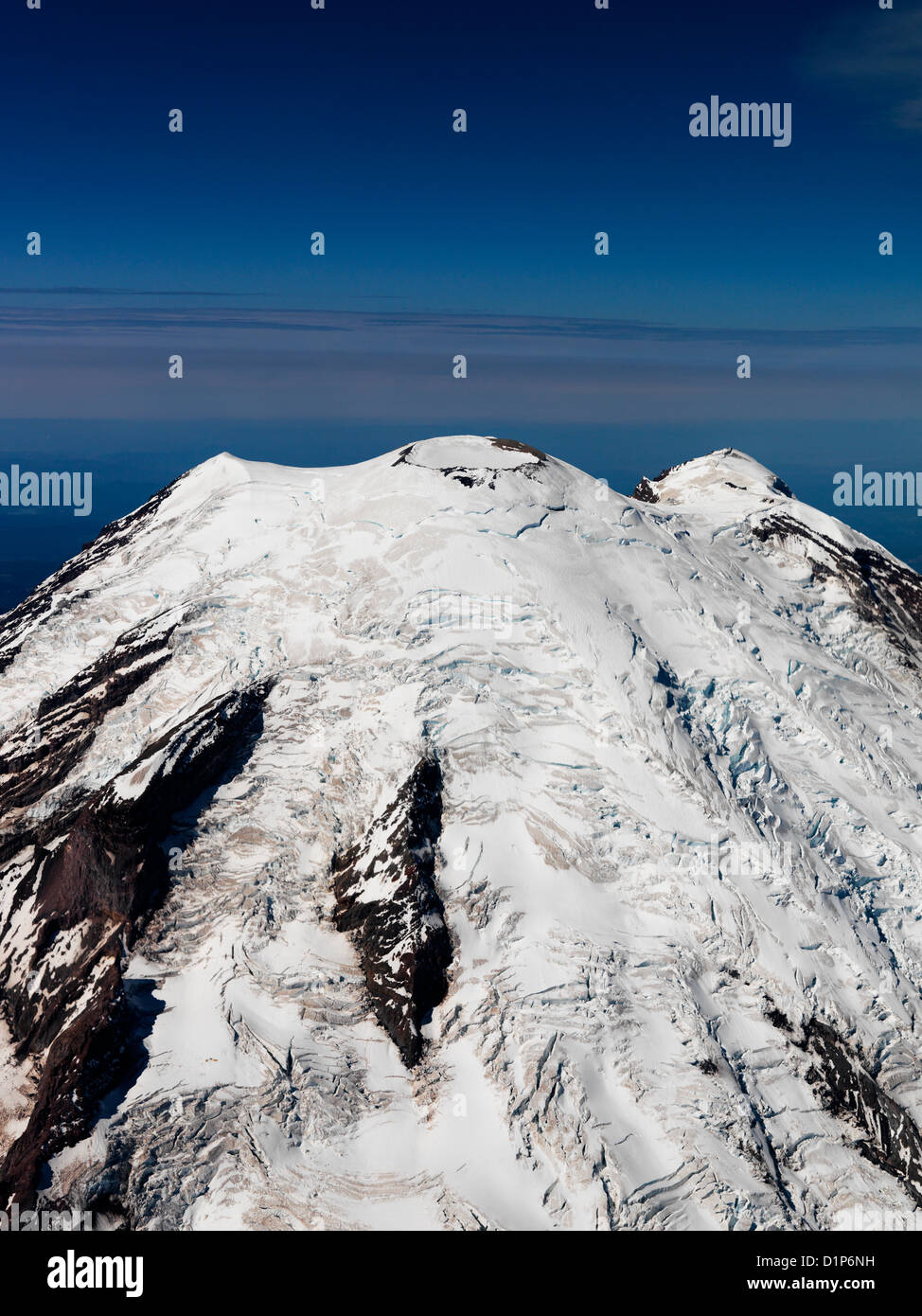 Mt rainier east hi-res stock photography and images - Alamy
