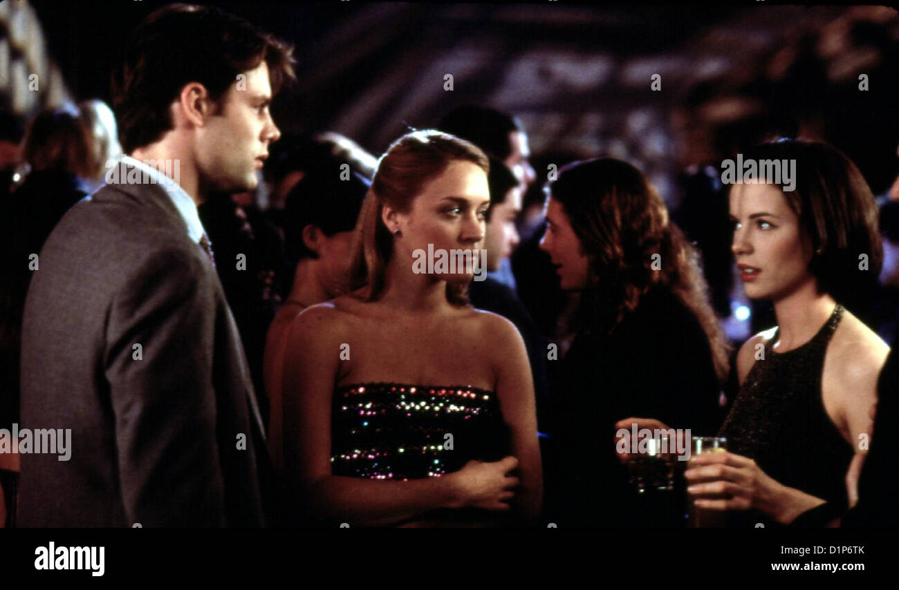 The Last Days Disco Last Days Disco, Josh (Matt Keeslar), Alice (Chloe ...