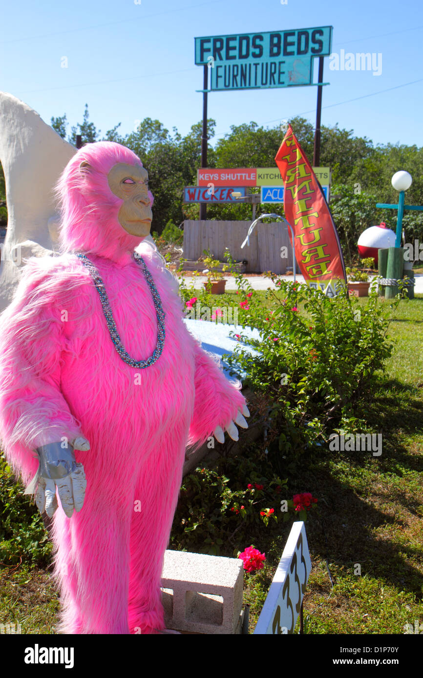 Florida Florida Keys,US highway Route 1 One,Overseas Highway,Vaca Key ...
