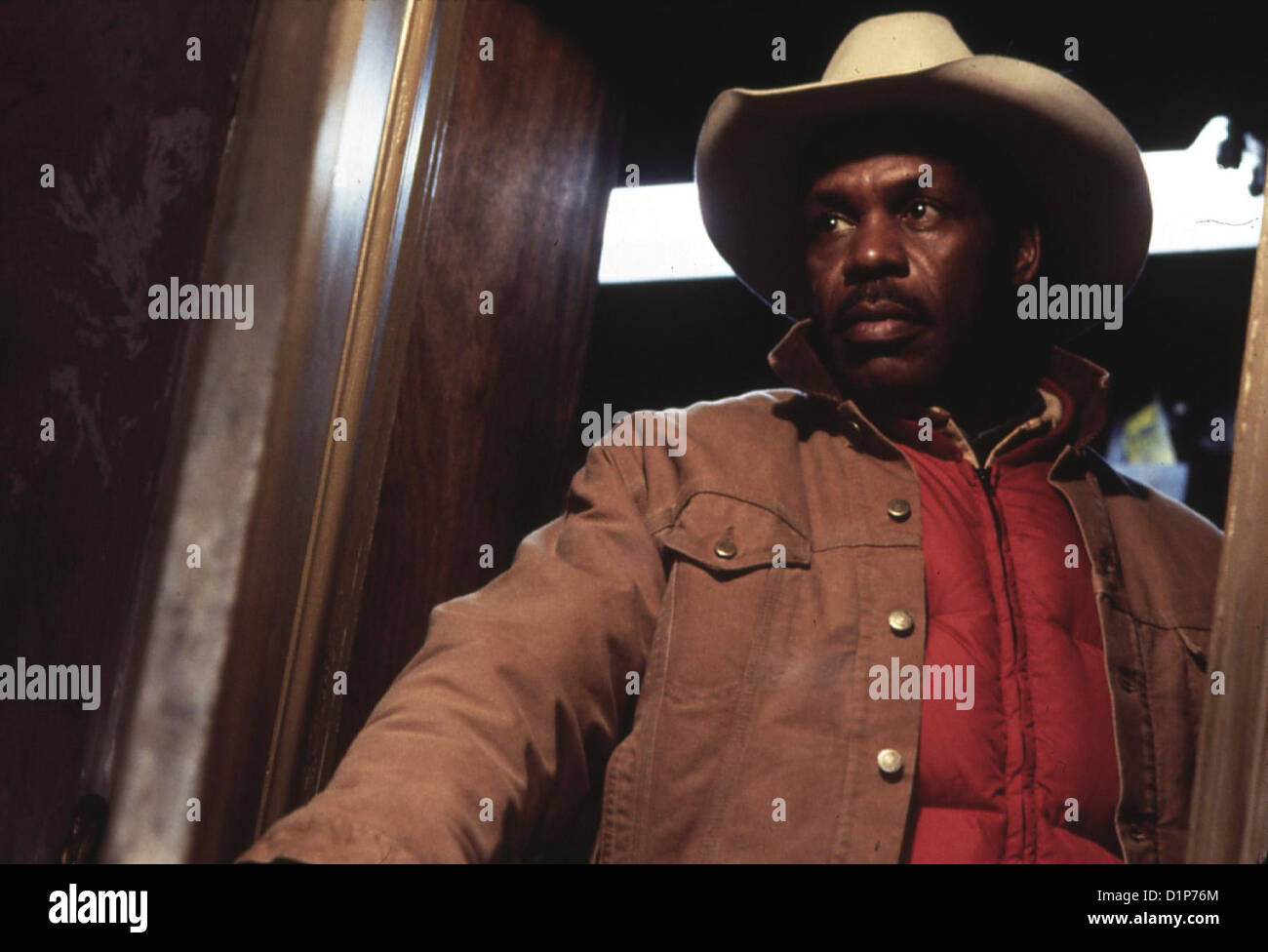 Switchback Going West In America Danny Glover Ist Bobb Goodall (Danny ...