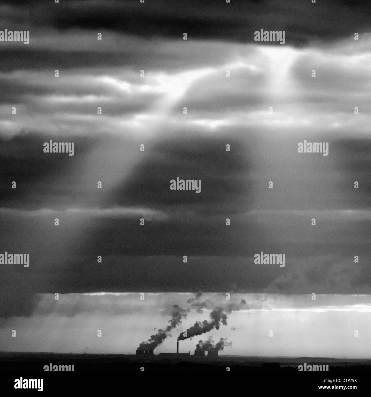 Ferrybridge carbon capture hi-res stock photography and images - Alamy