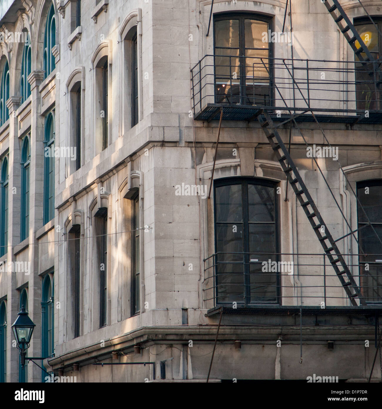 Canada quebec fire hi-res stock photography and images - Alamy