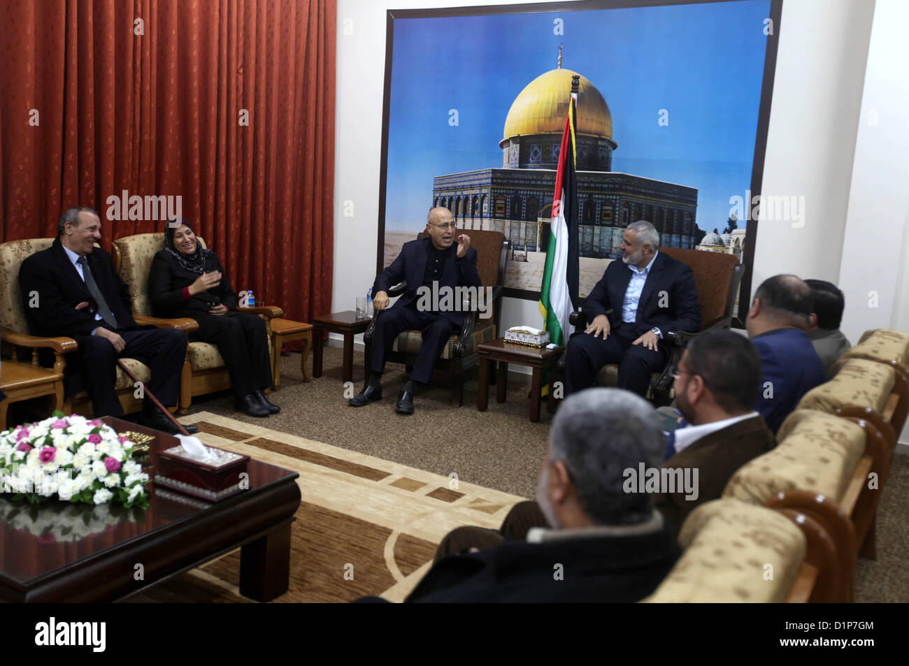 Jan. 2, 2013 - Gaza City, Gaza Strip, Palestinian Territory ...