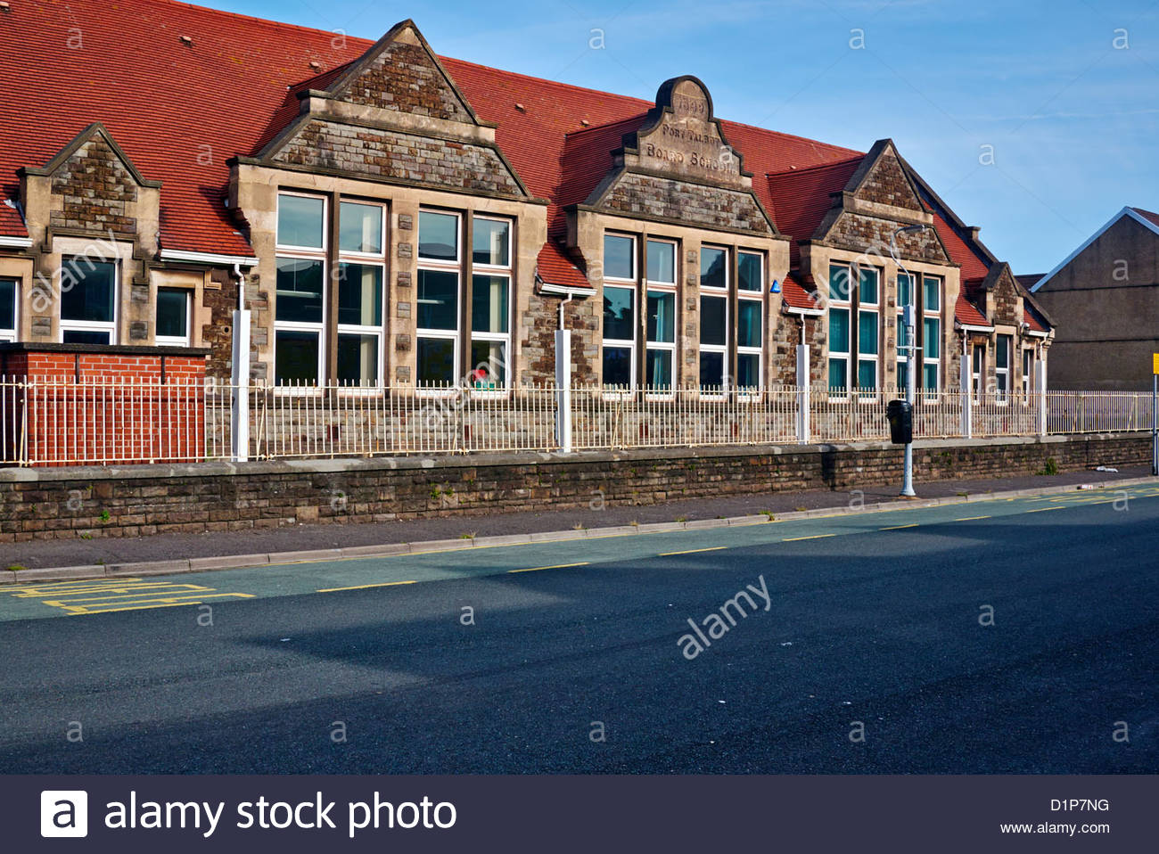 Port Talbot School Stock Photos & Port Talbot School Stock Images - Alamy