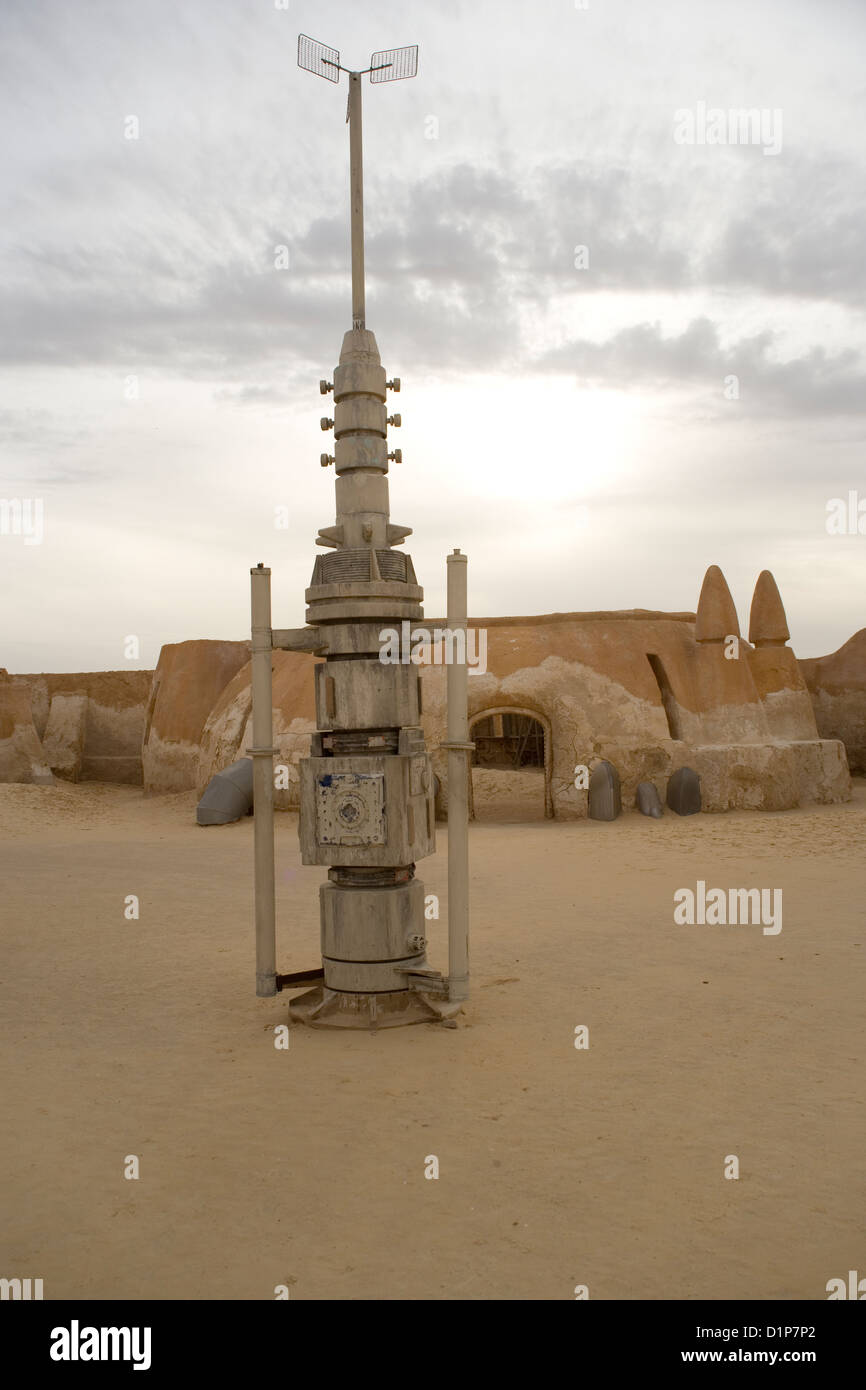 Star wars film set desert hi-res stock photography and images - Alamy