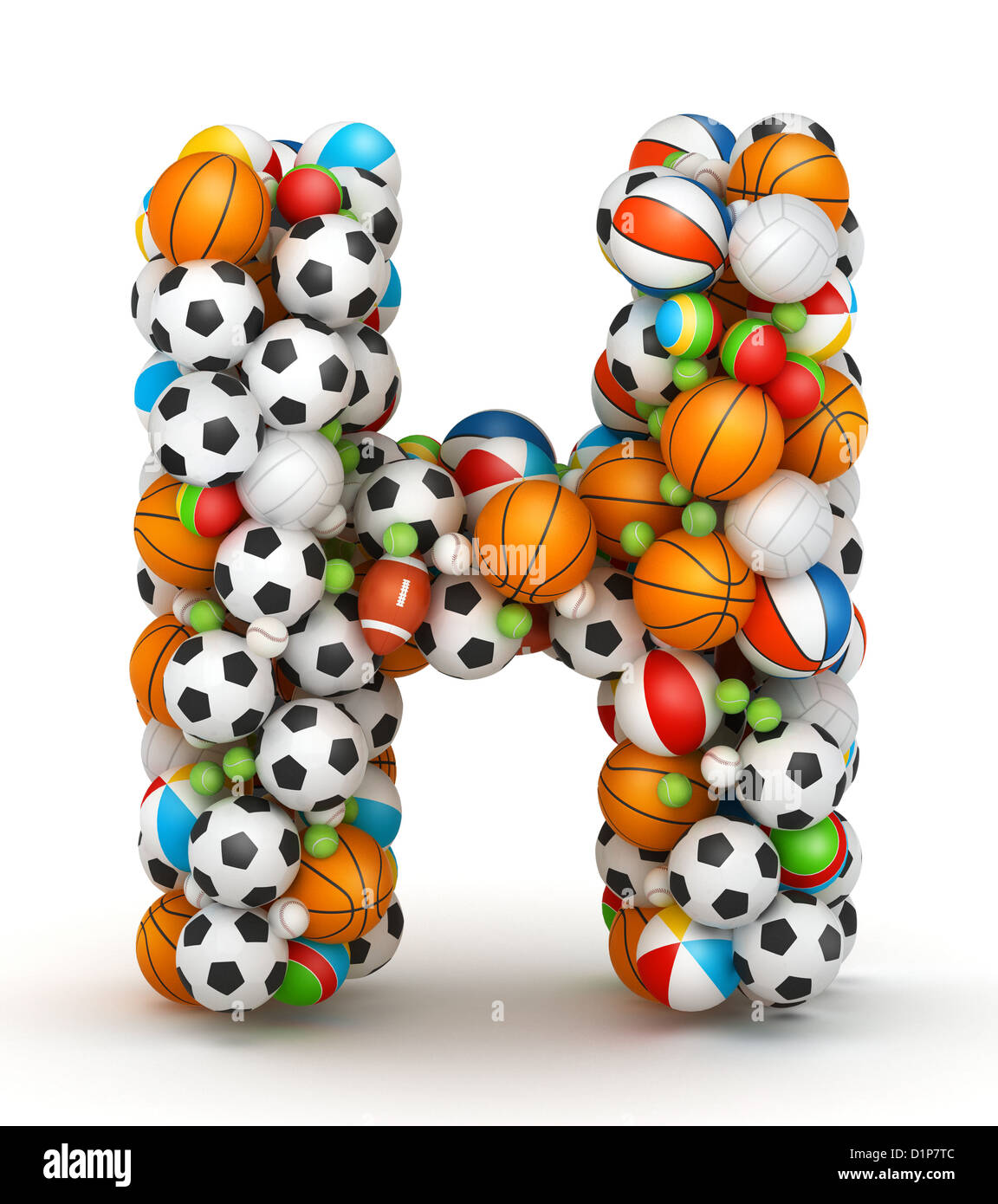 Fan alphabet hi-res stock photography and images - Alamy