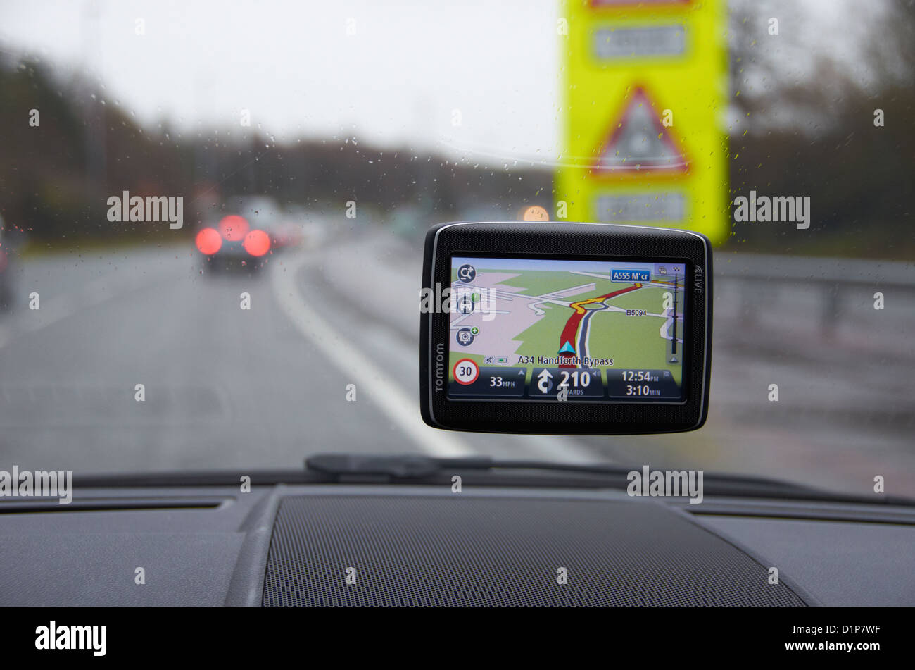 Manchester airport map hi-res stock photography and images - Alamy
