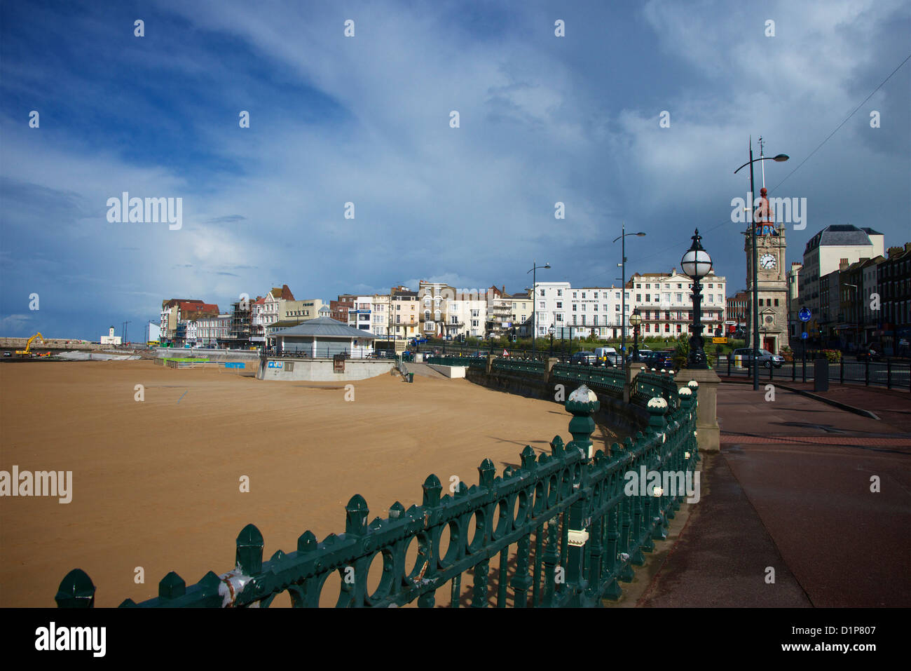 Margate Kent UK Stock Photo - Alamy