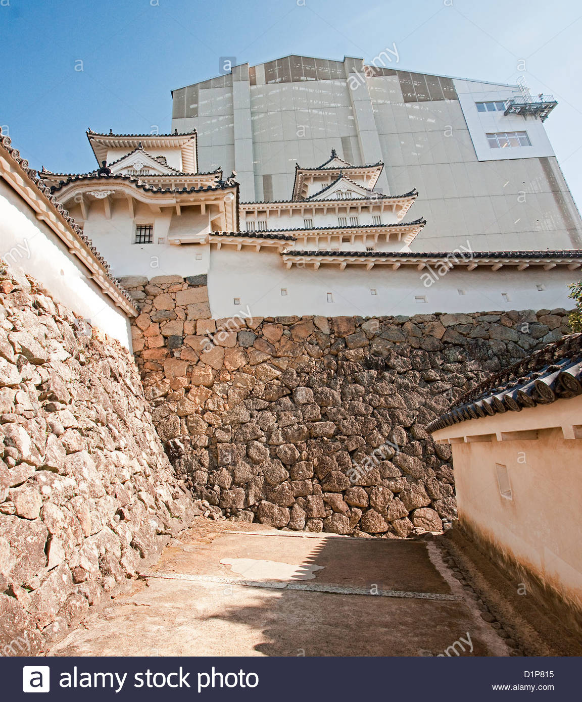 Himeji Castle Stock Photos & Himeji Castle Stock Images - Alamy