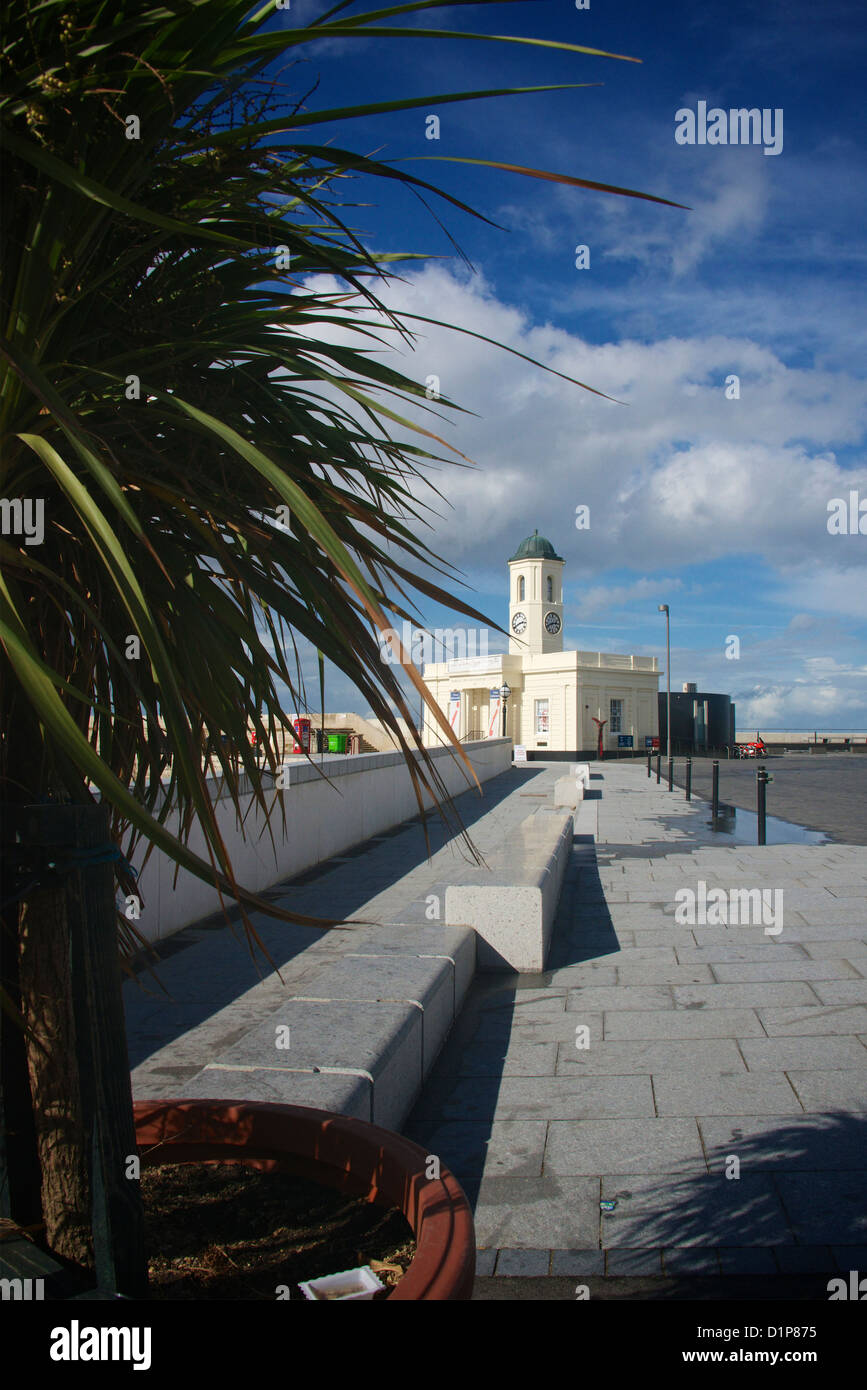 Margate Kent UK Stock Photo - Alamy