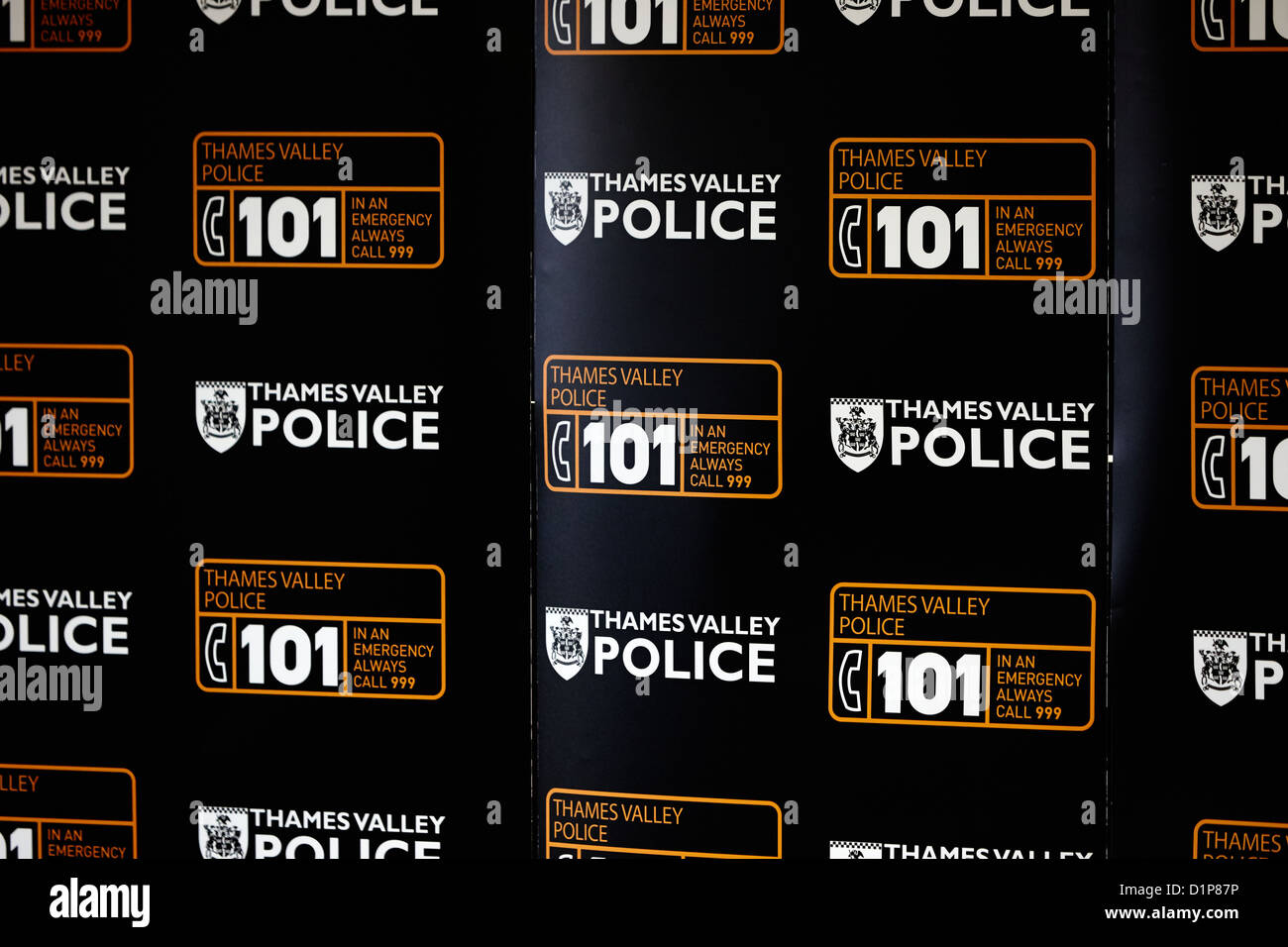 Police logos hi-res stock photography and images - Alamy