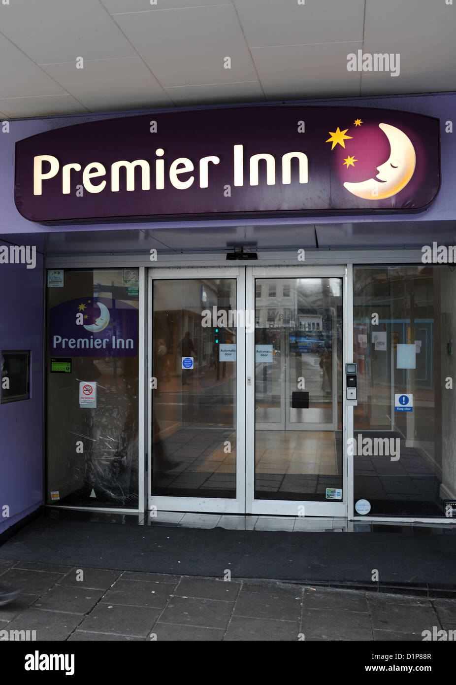 Brighton premier inn hi-res stock photography and images - Alamy