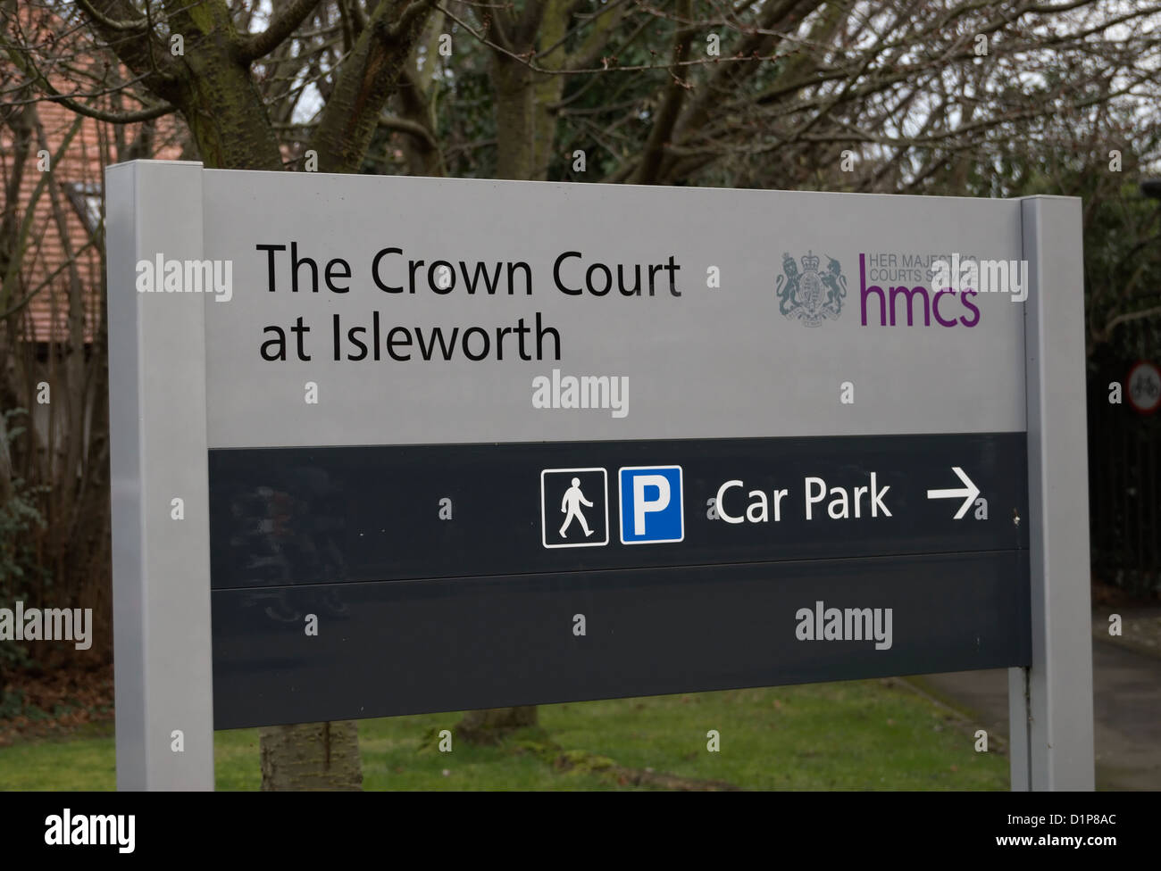 Isleworth crown court hi-res stock photography and images - Alamy