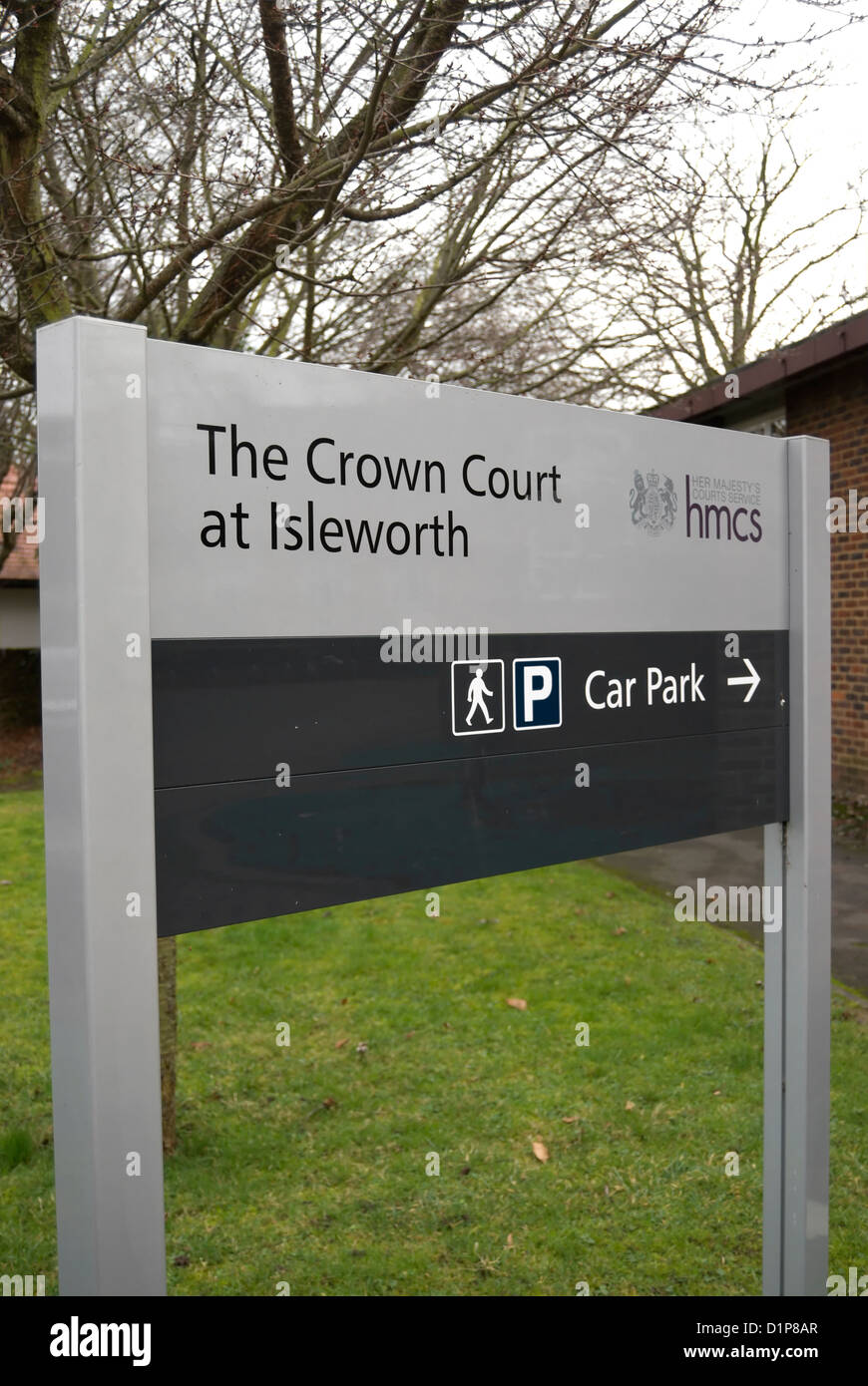 Isleworth crown court hi-res stock photography and images - Alamy