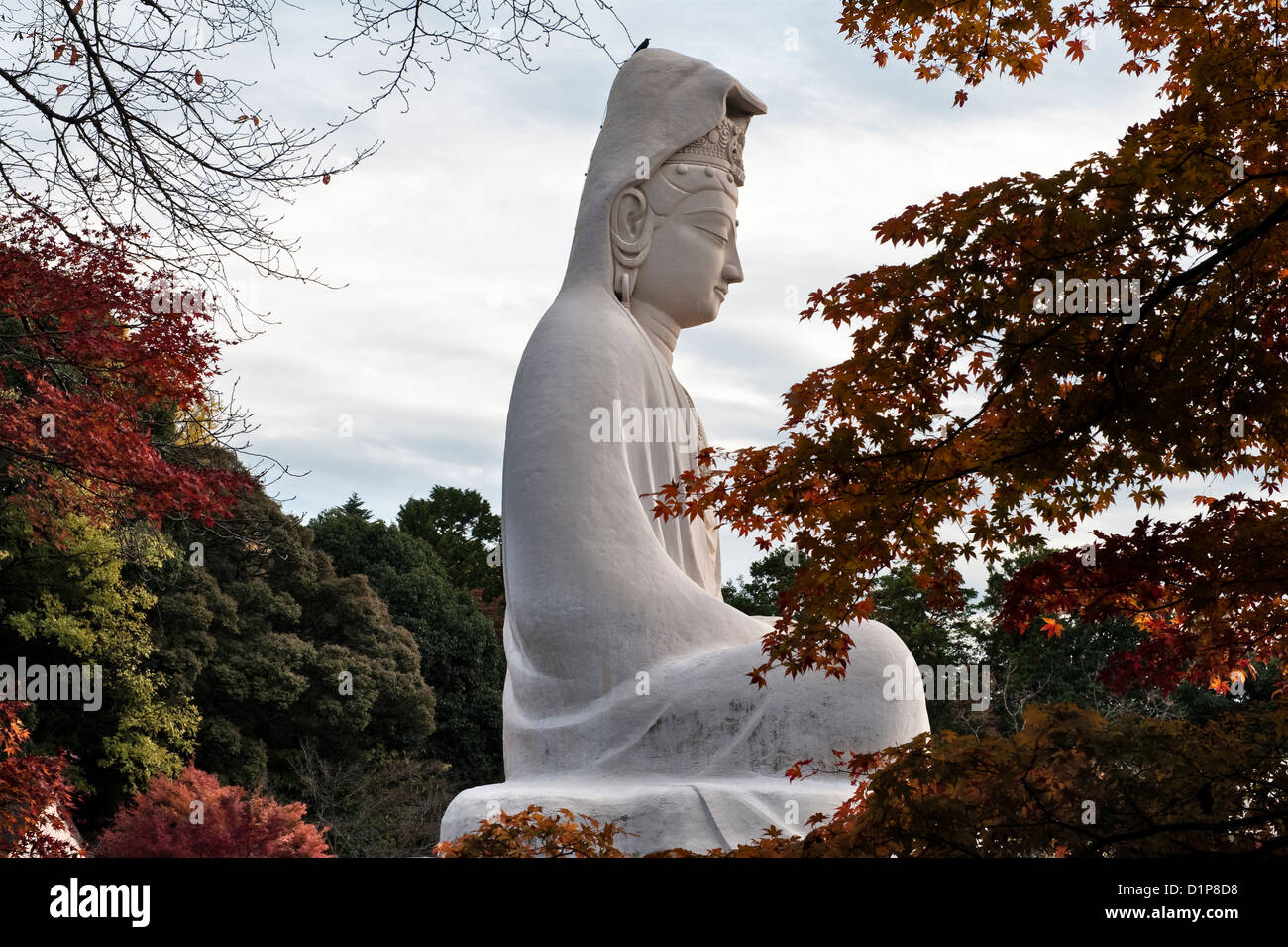 Kyoto buddha hi-res stock photography and images - Alamy