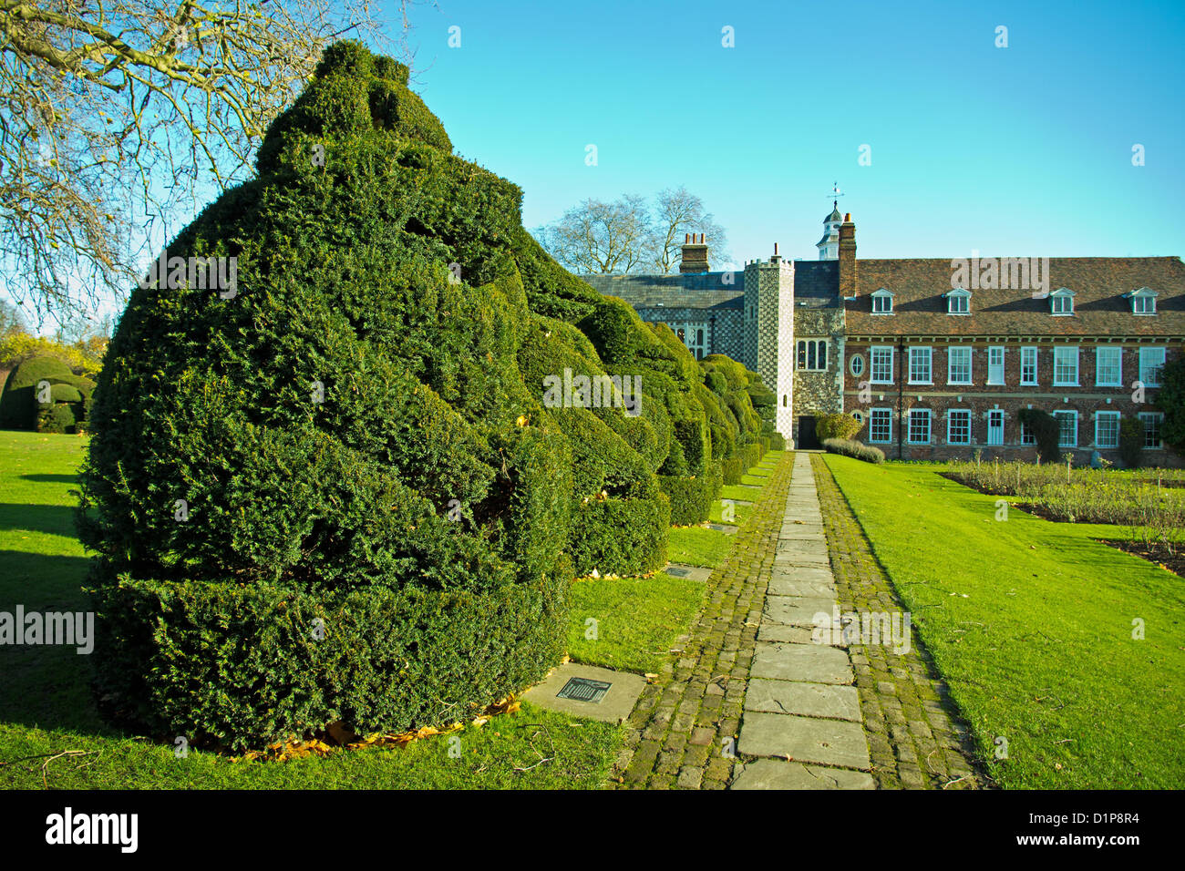 Topiary Animals High Resolution Stock Photography and Images - Alamy
