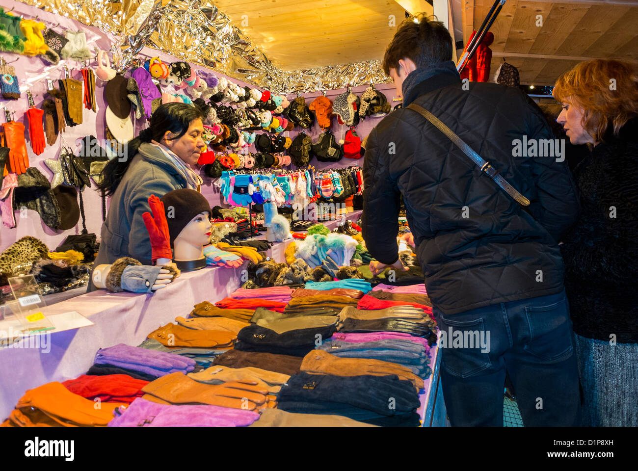 Shops on avenue champs elysees paris hi-res stock photography and ...