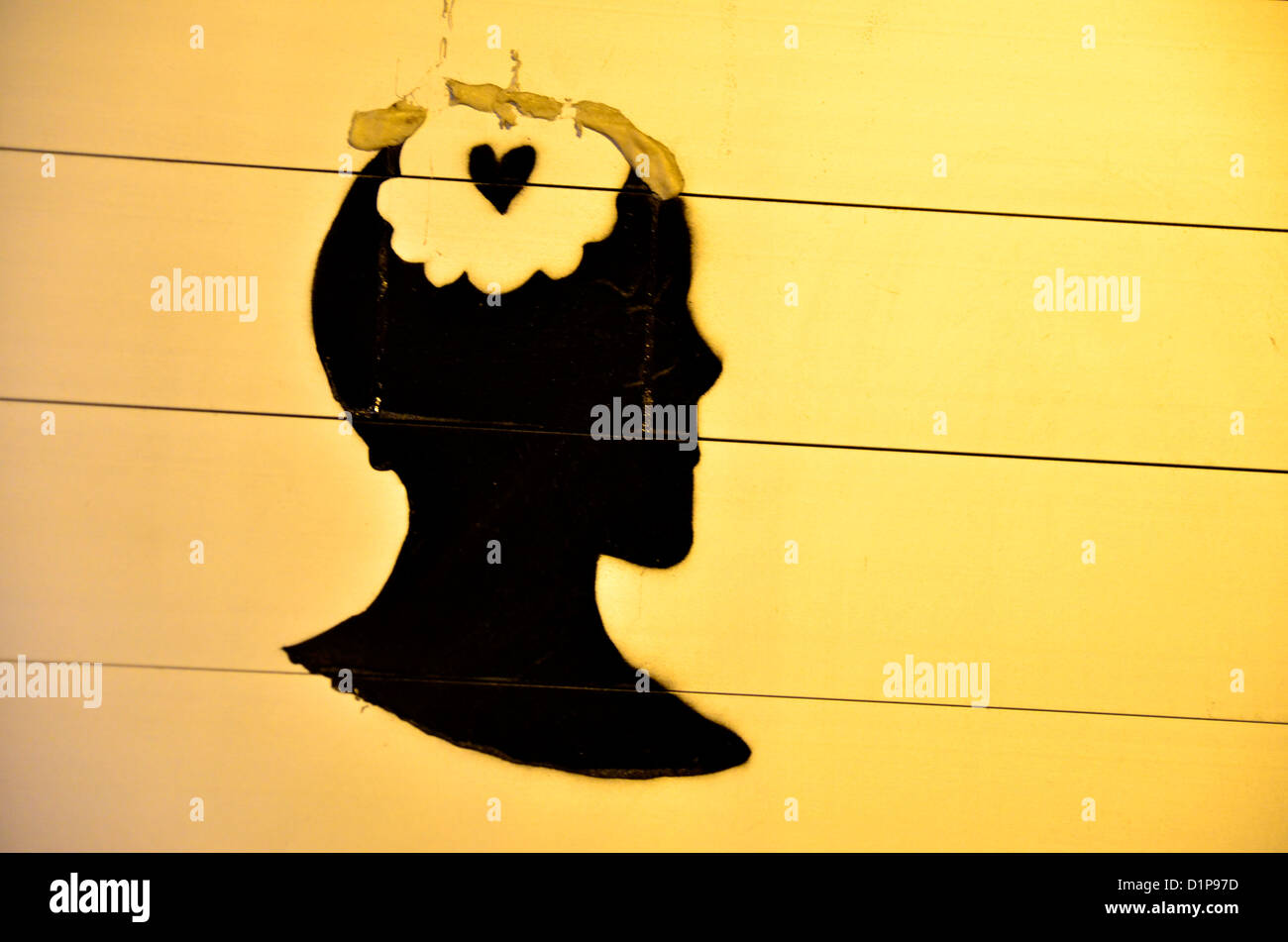 Street art in Sant Antoni neighborhood, the new hipster area in ...