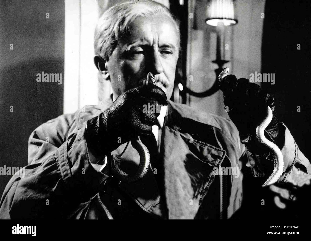 Edgar wallace der hexer hexer hi-res stock photography and images - Alamy