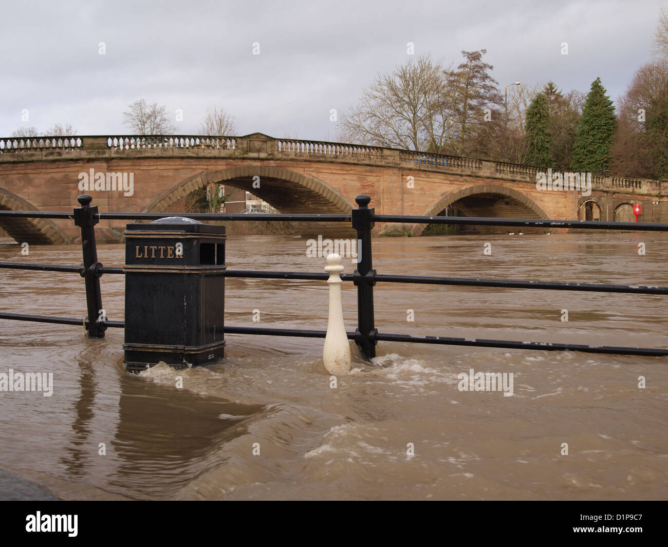 Rising flood water hi-res stock photography and images - Alamy