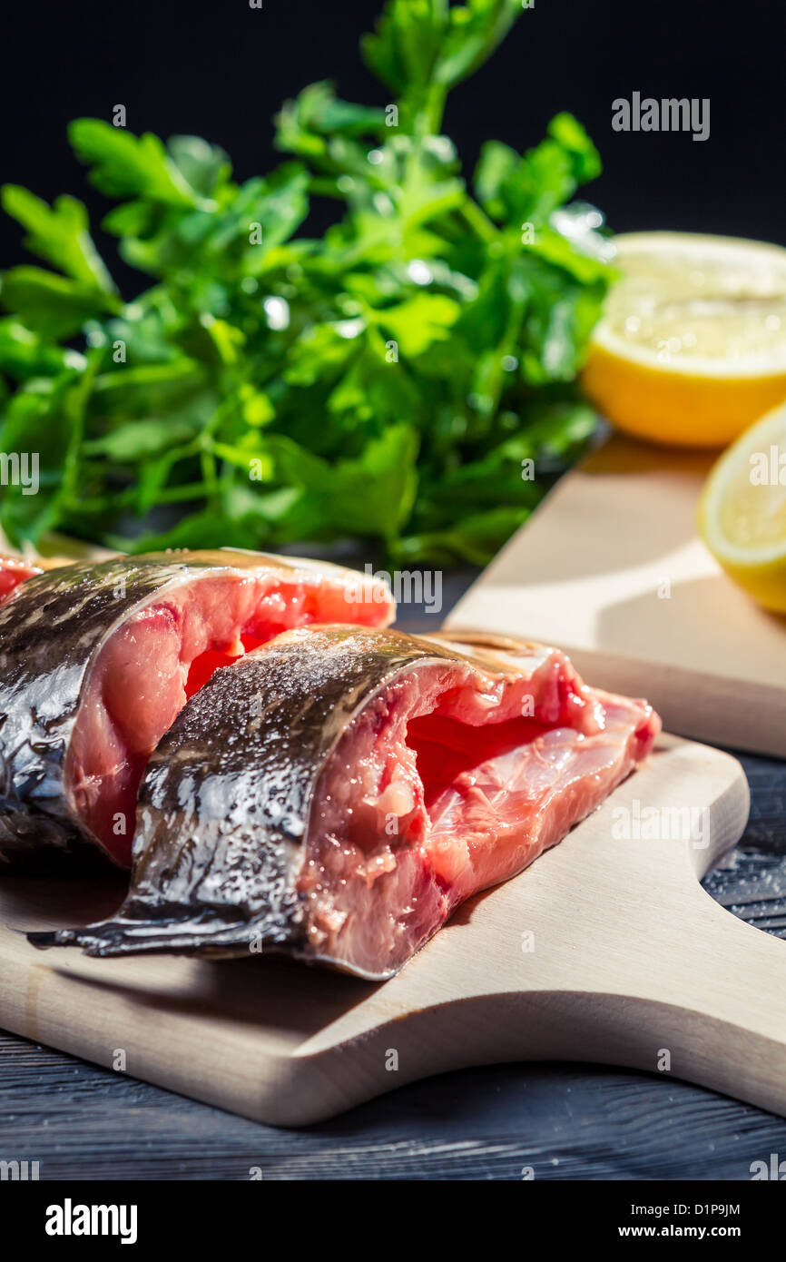 Rish to fish hi-res stock photography and images - Alamy