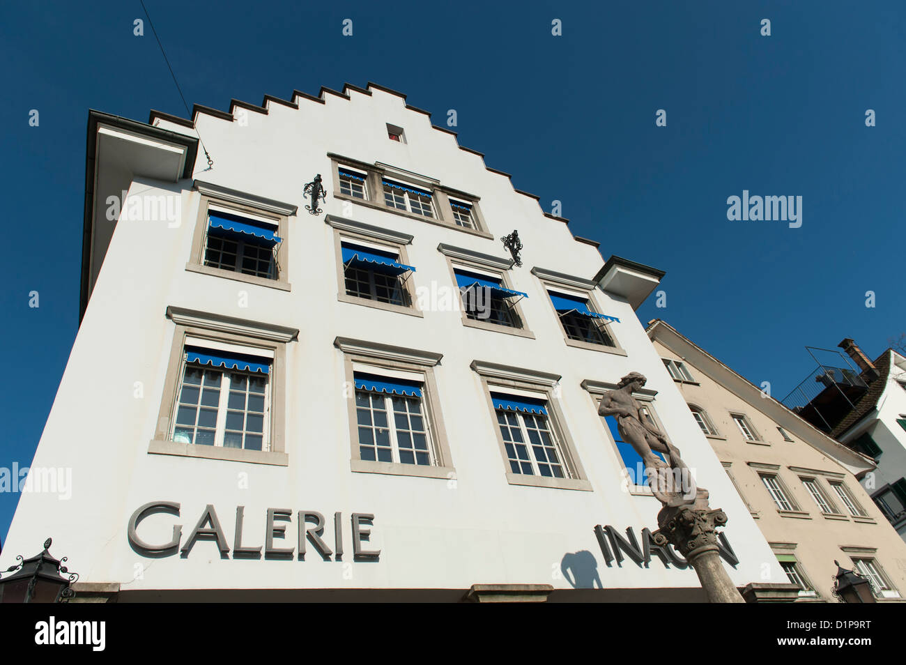 1 galerie hi-res stock photography and images - Alamy