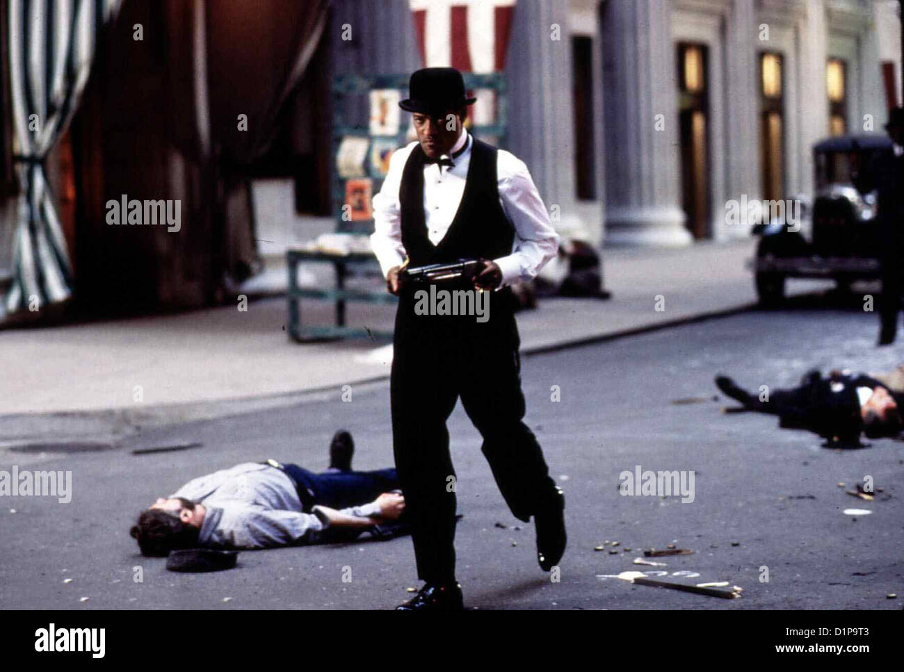 Bumpy Johnson Funeral