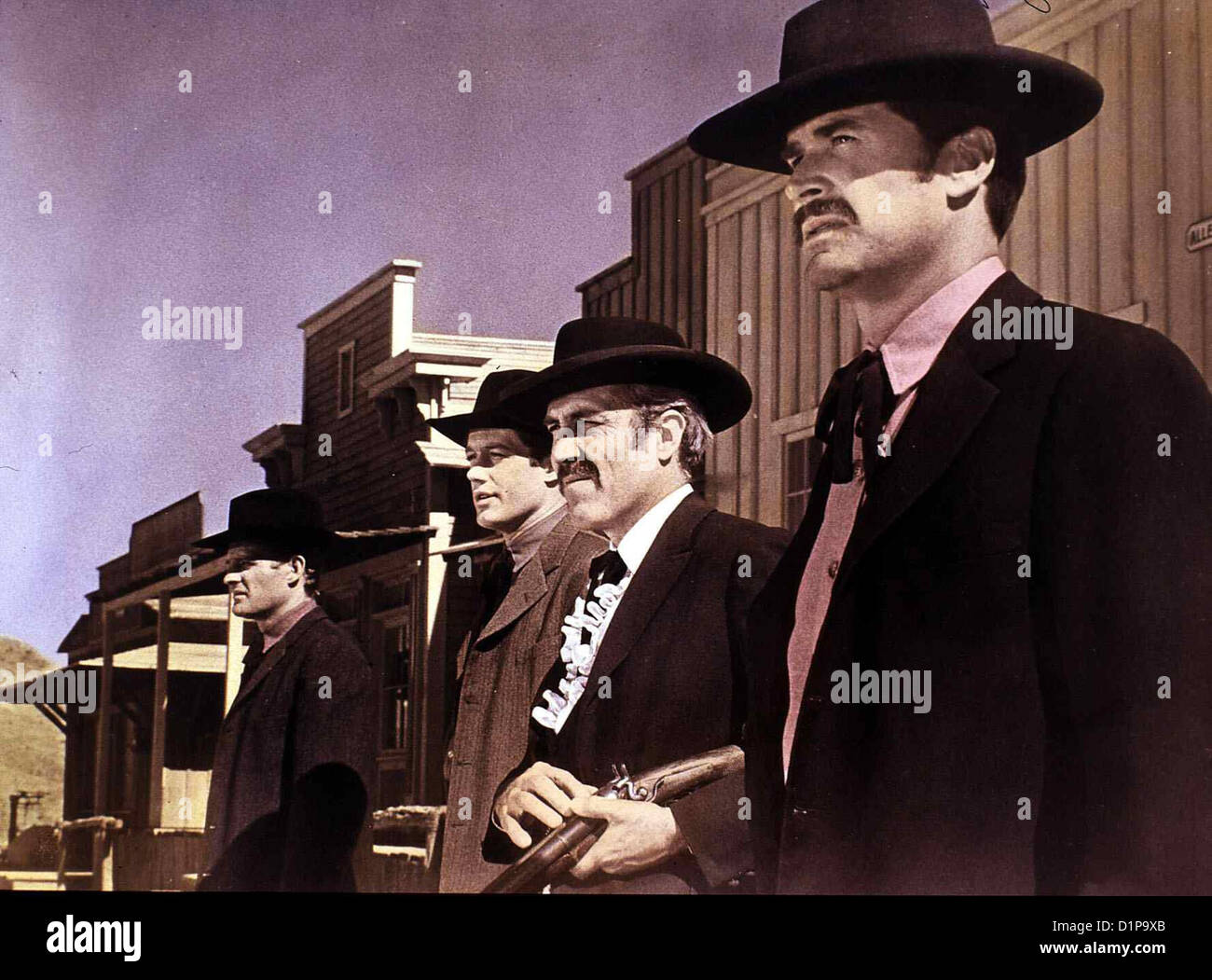 Die Fuenf Geaechteten Hour Gun Sam Melville, Frank Converse, Jason ...