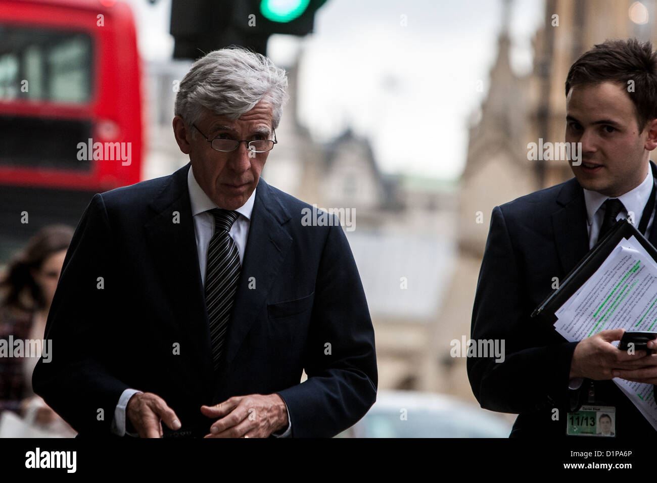 Jack straw politician hi-res stock photography and images - Alamy