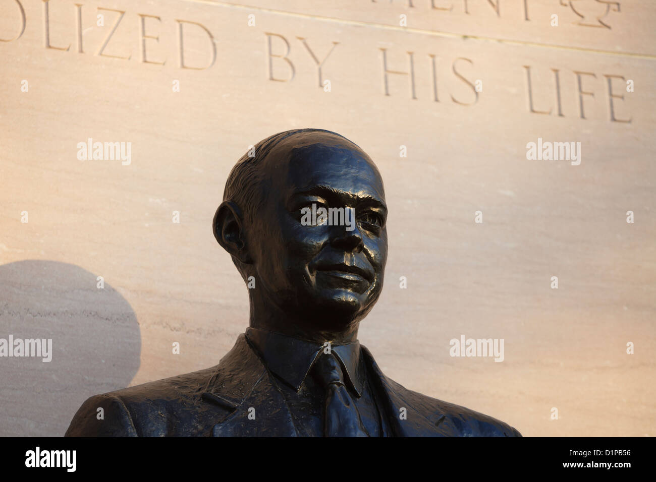 Detail of the Robert A. Taft Memorial in Washington, DC Stock Photo - Alamy