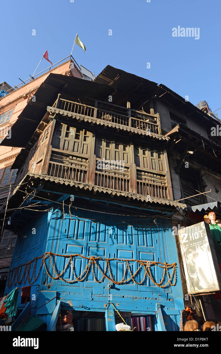 House kathmandu hi-res stock photography and images - Alamy
