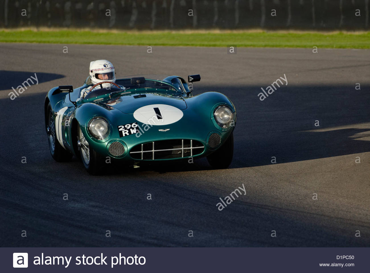 Aston Martin Dbr1 Stock Photos & Aston Martin Dbr1 Stock Images - Alamy