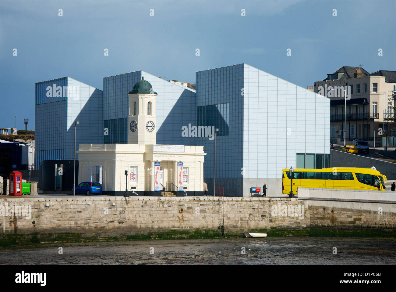 Margate Kent UK Stock Photo - Alamy