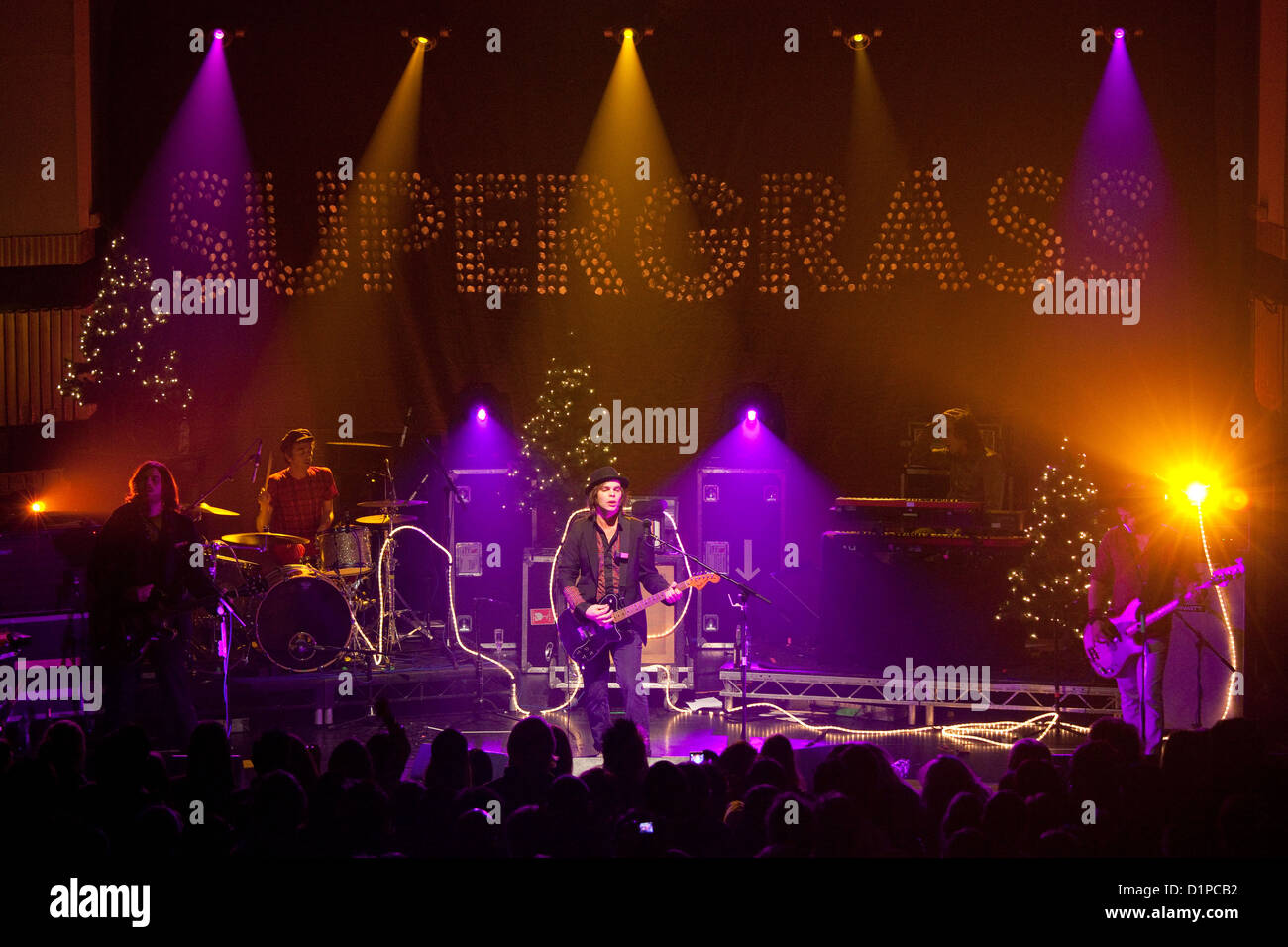 Supergrass hi-res stock photography and images - Alamy