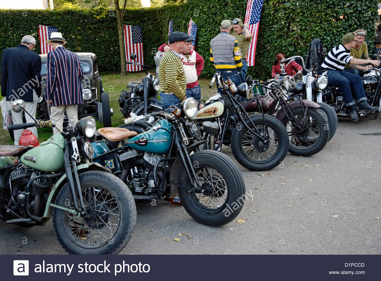 Harley Riders High Resolution Stock Photography and Images - Alamy