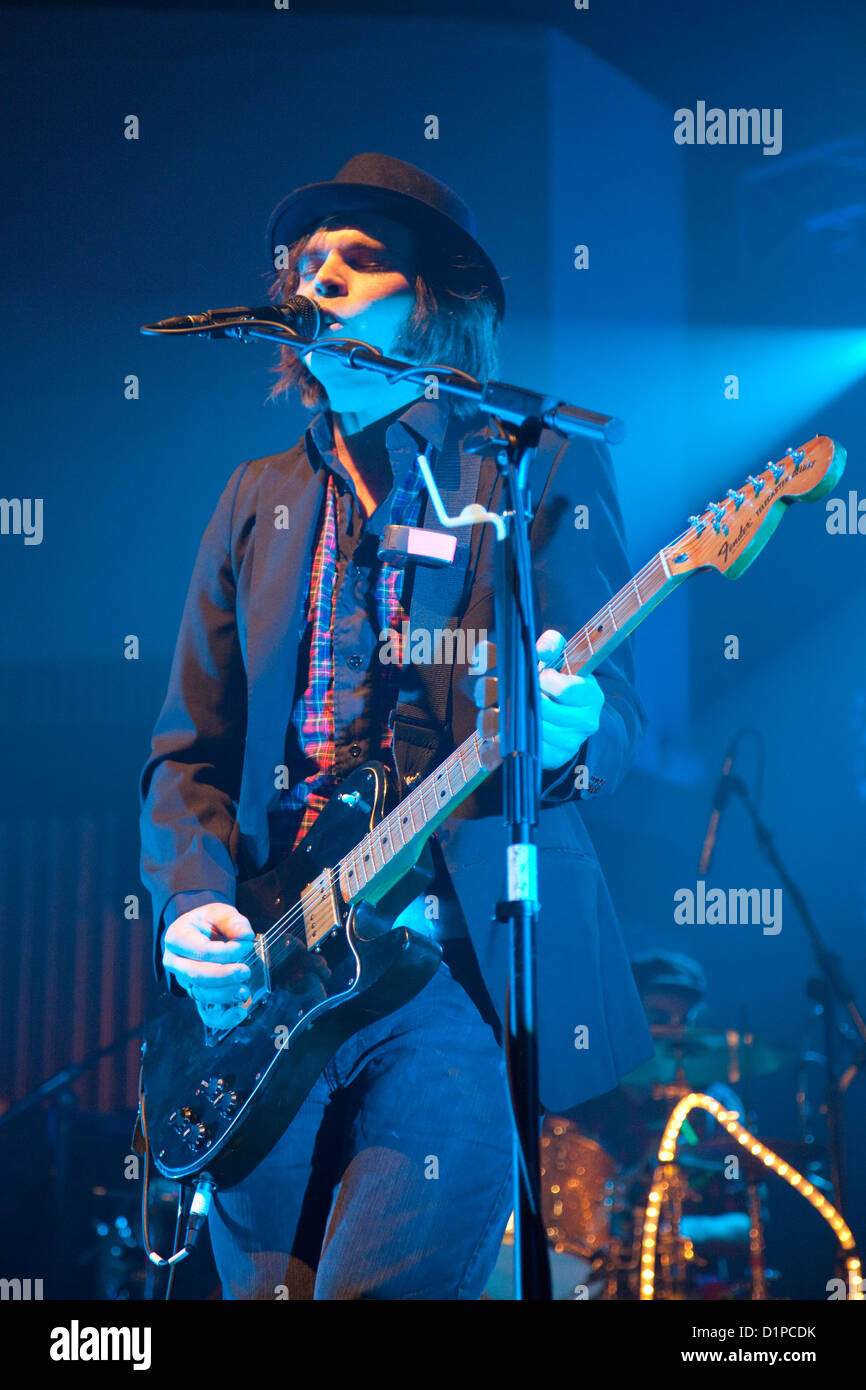 Supergrass band hi-res stock photography and images - Alamy