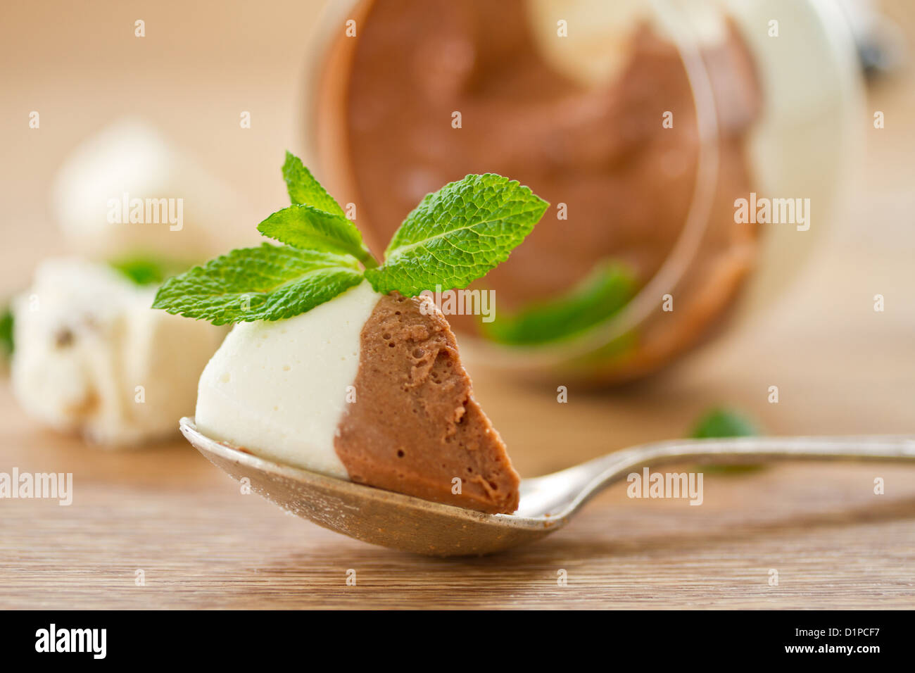 Chocolate jelly hi-res stock photography and images - Alamy