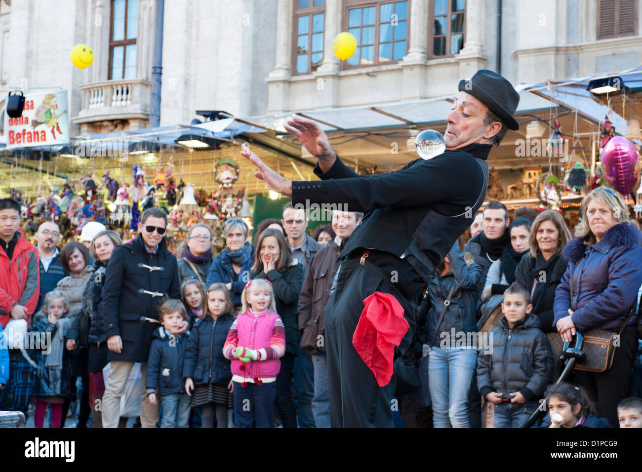 Actor in rome hi-res stock photography and images - Alamy