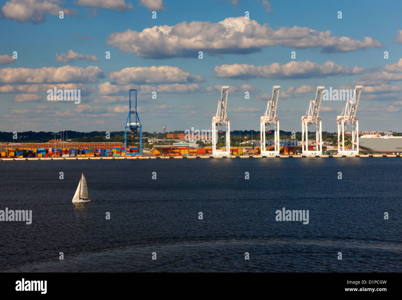 Terminal baltimore hi-res stock photography and images - Alamy