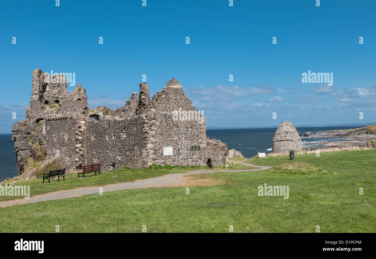 Dunure hi-res stock photography and images - Alamy