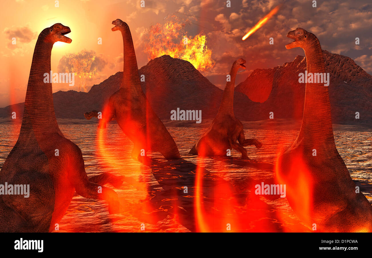 Dinosaurs hi-res stock photography and images - Alamy