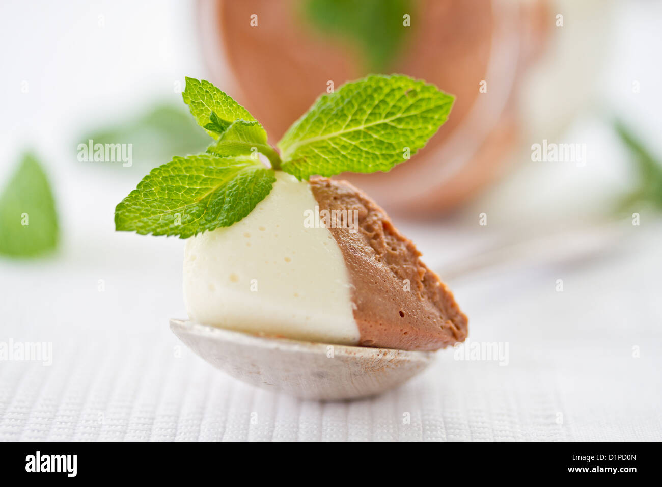 Chocolate jelly hi-res stock photography and images - Alamy