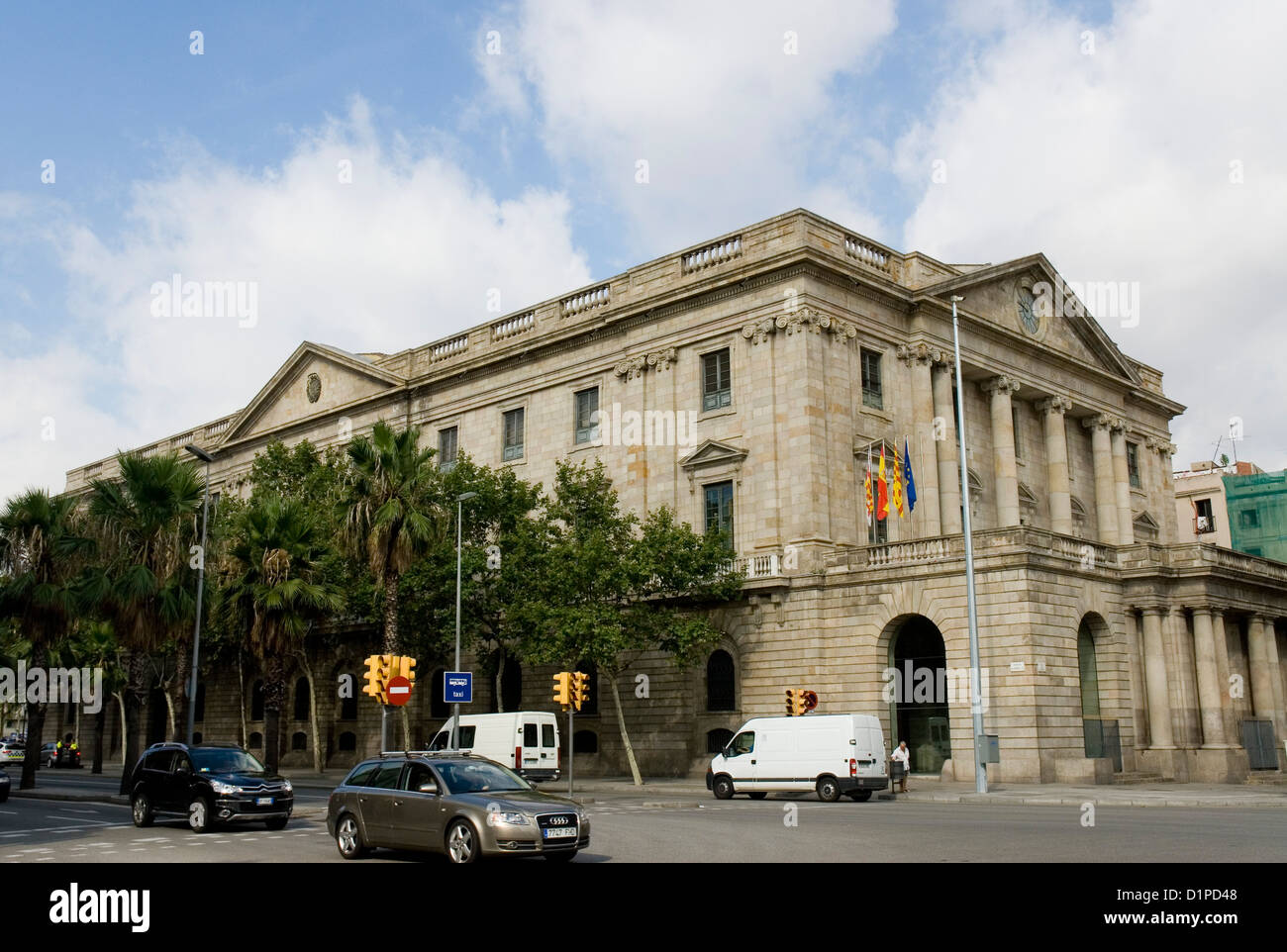 Barcelona el borne hi-res stock photography and images - Alamy