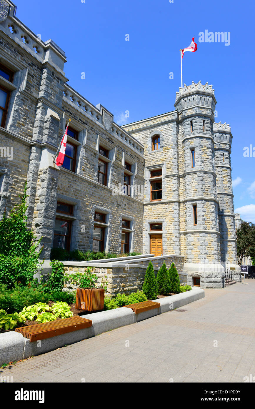 Royal Canadian Mint Ottawa Ontario Canada National Capital City Stock ...