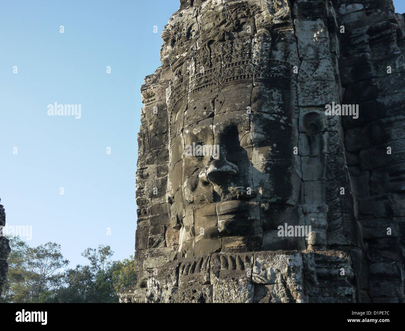 Stone face rock hi-res stock photography and images - Alamy