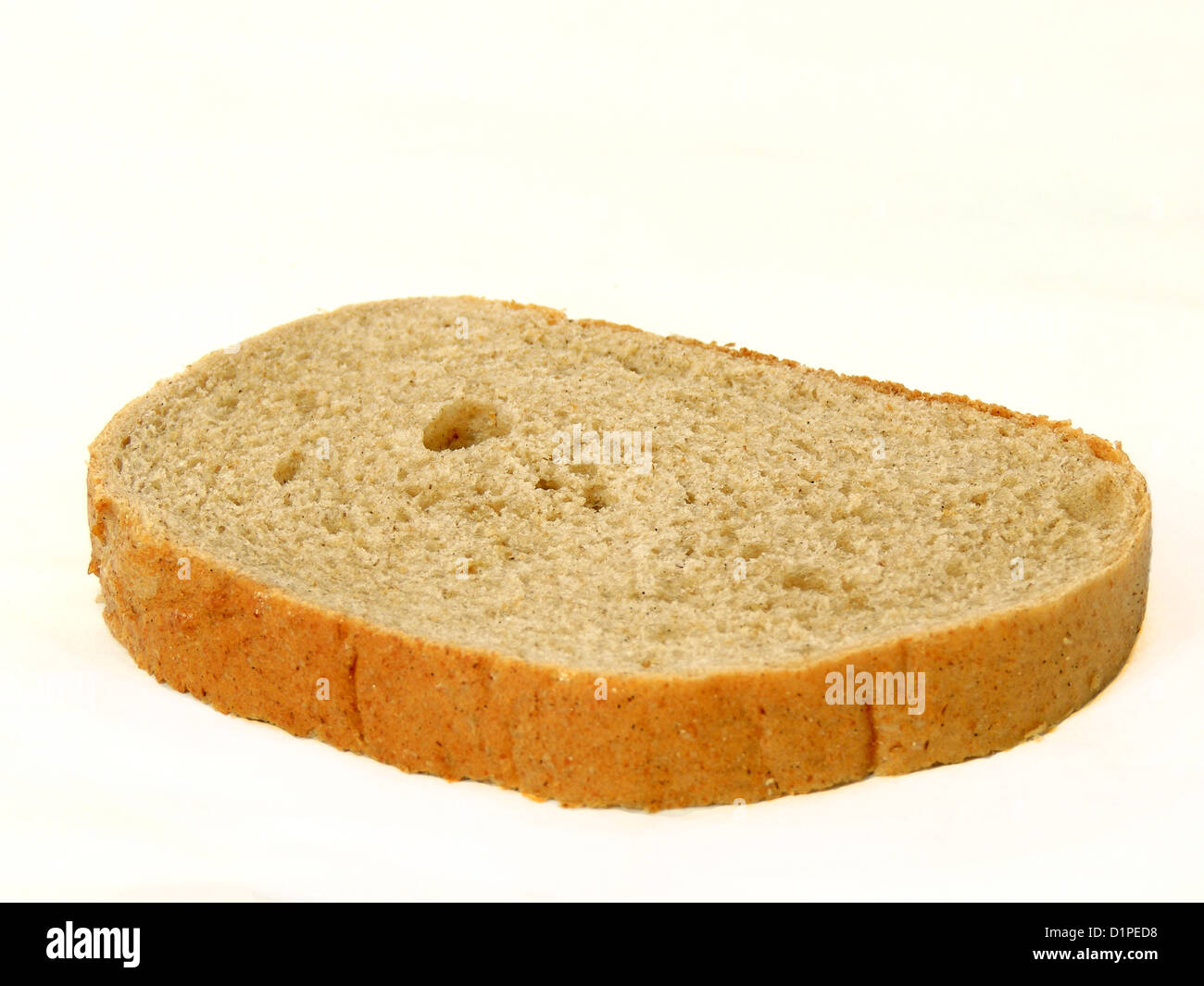slice of bread Stock Photo - Alamy